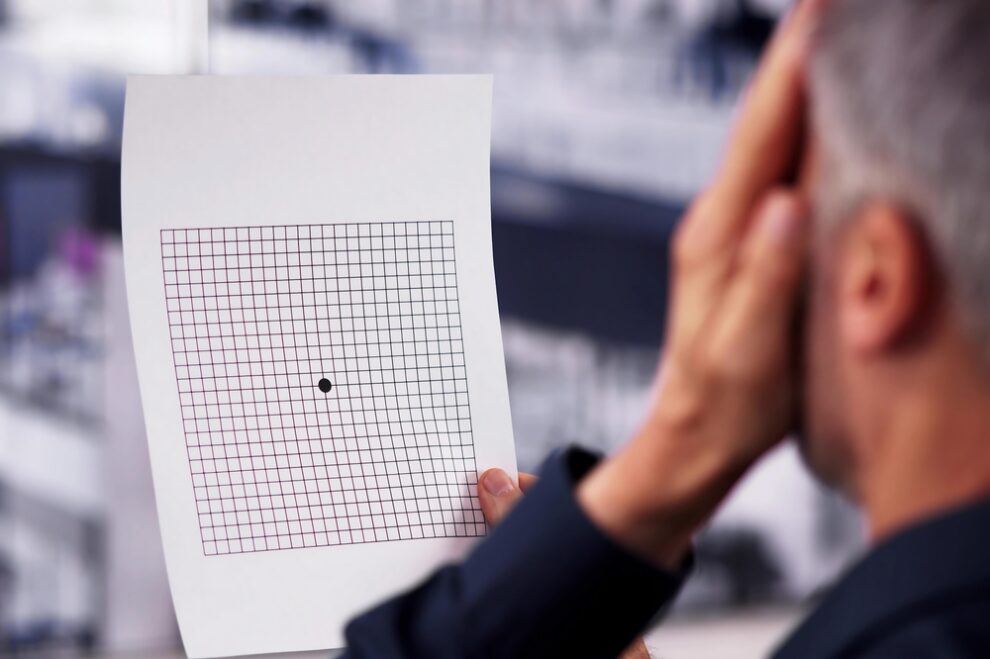 Macular Degeneration | AMD | Retina & Vitreous of Texas